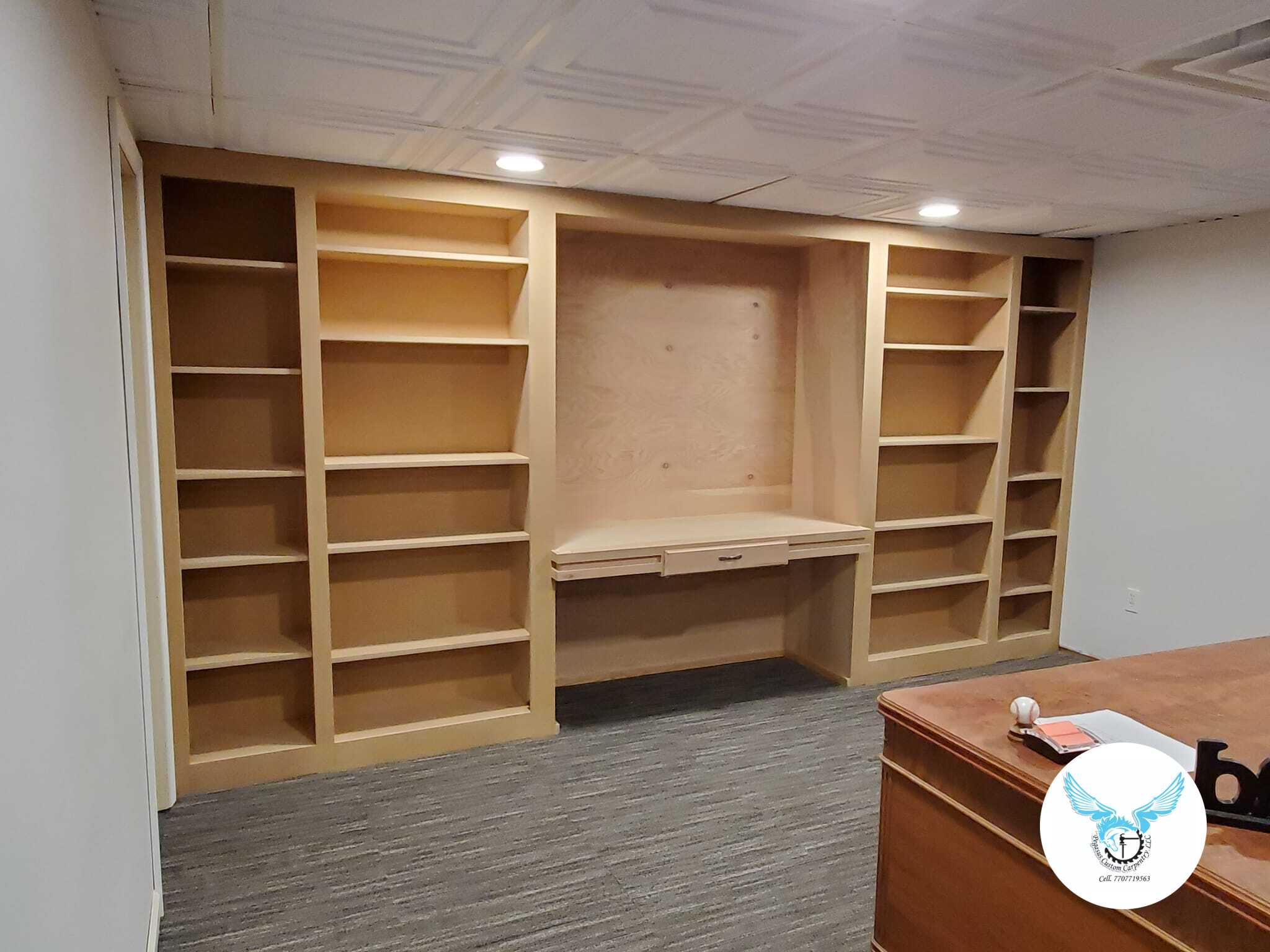 Pegasus Custom Carpentry LLC